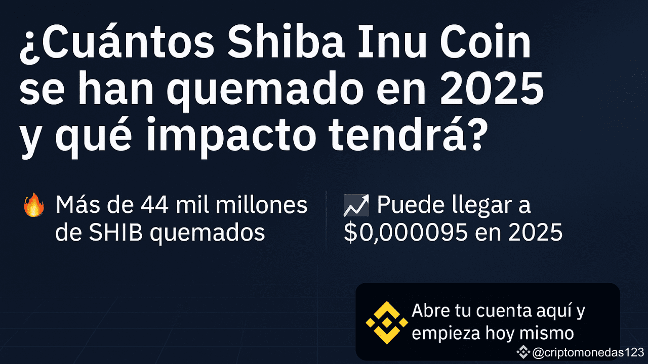 How many Shiba Inu Coins have been burned in 2025 and what impact will it have ...