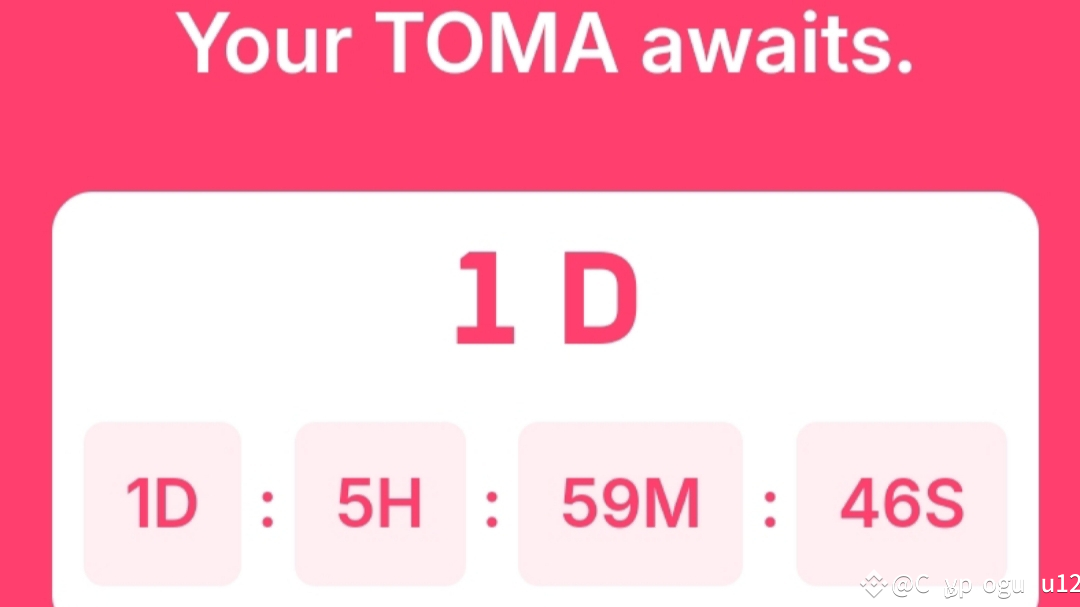 $TOMA Token Countdown: A New Listing Awaits... How much you Have ...
