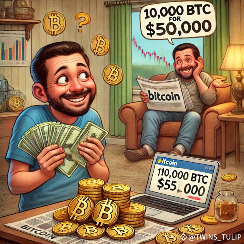 In 2011, a man named Martti Malmi, one of the earliest devel | Twin ...