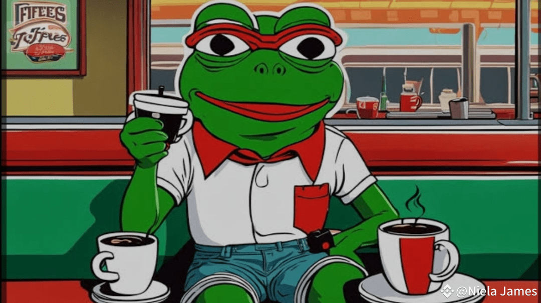 🚀 PEPE Gaining Momentum! 🐸 The frog-inspired meme coin, $PEPE, is ...
