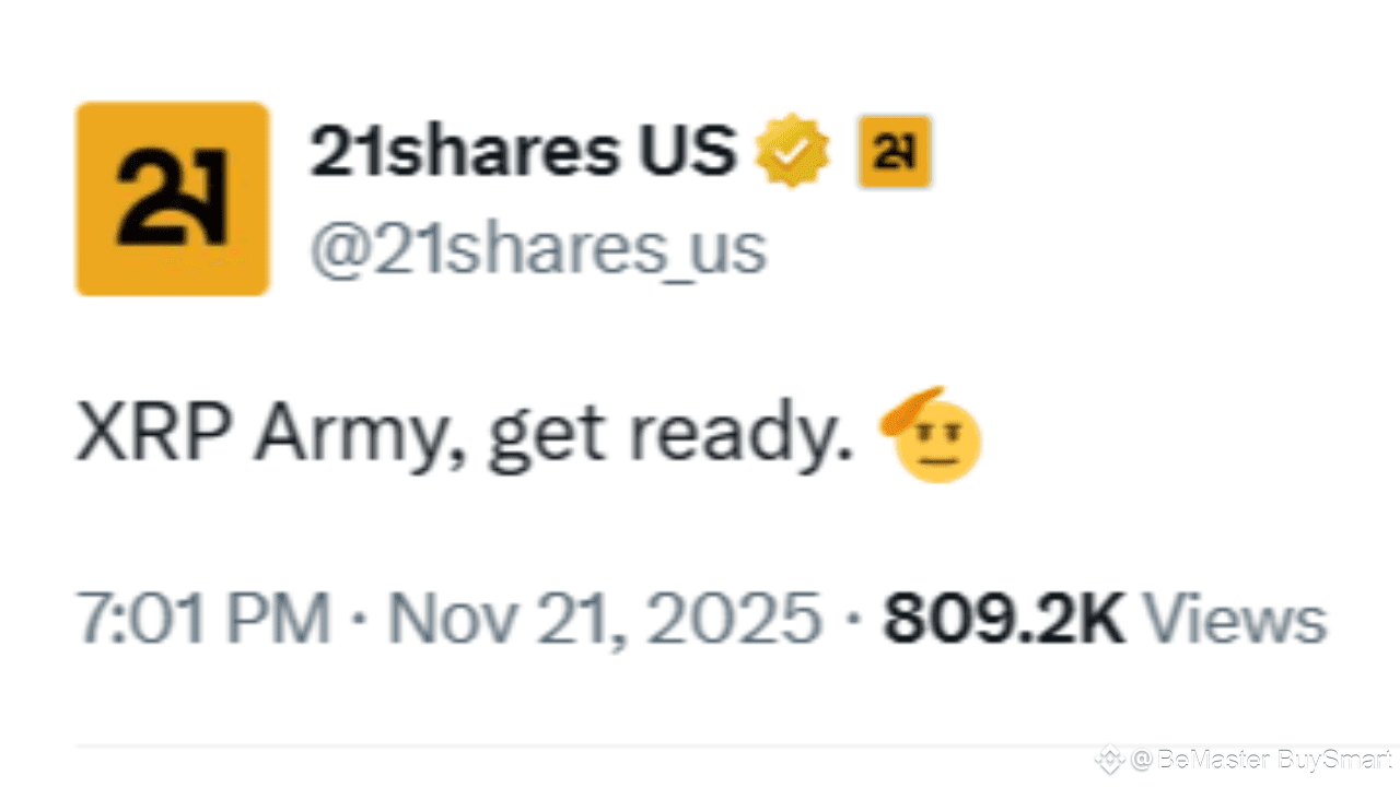 Top Company Asks XRP Army to Get Ready, Here’s What is Coming ...