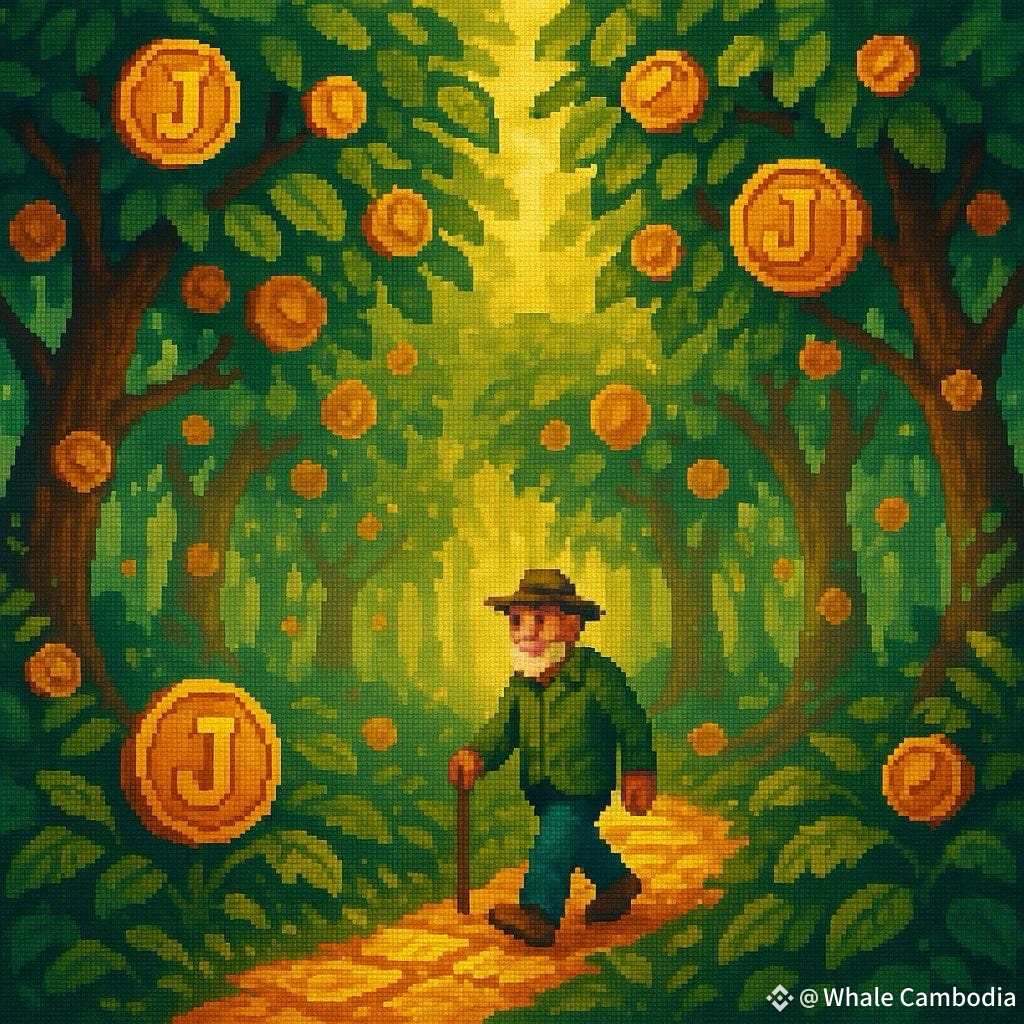 I can wait until $Jager 0.00001$ within next year | Whale Cambodia on ...