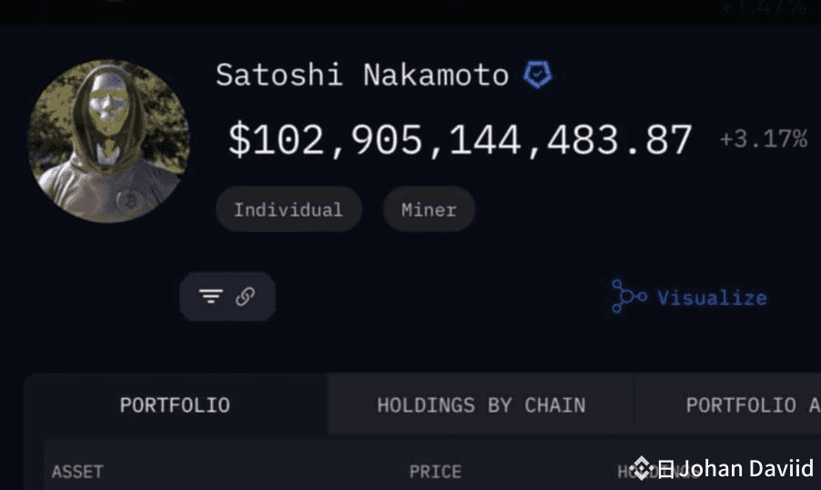 🚨 **SATOSHI'S 1.1 MILLION BITCOINS: The $70 BILLION TIME BO ...