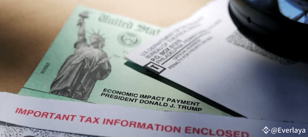 Could eliminating paper checks save the U.S. Government $750 | Everlaya on Binance Square