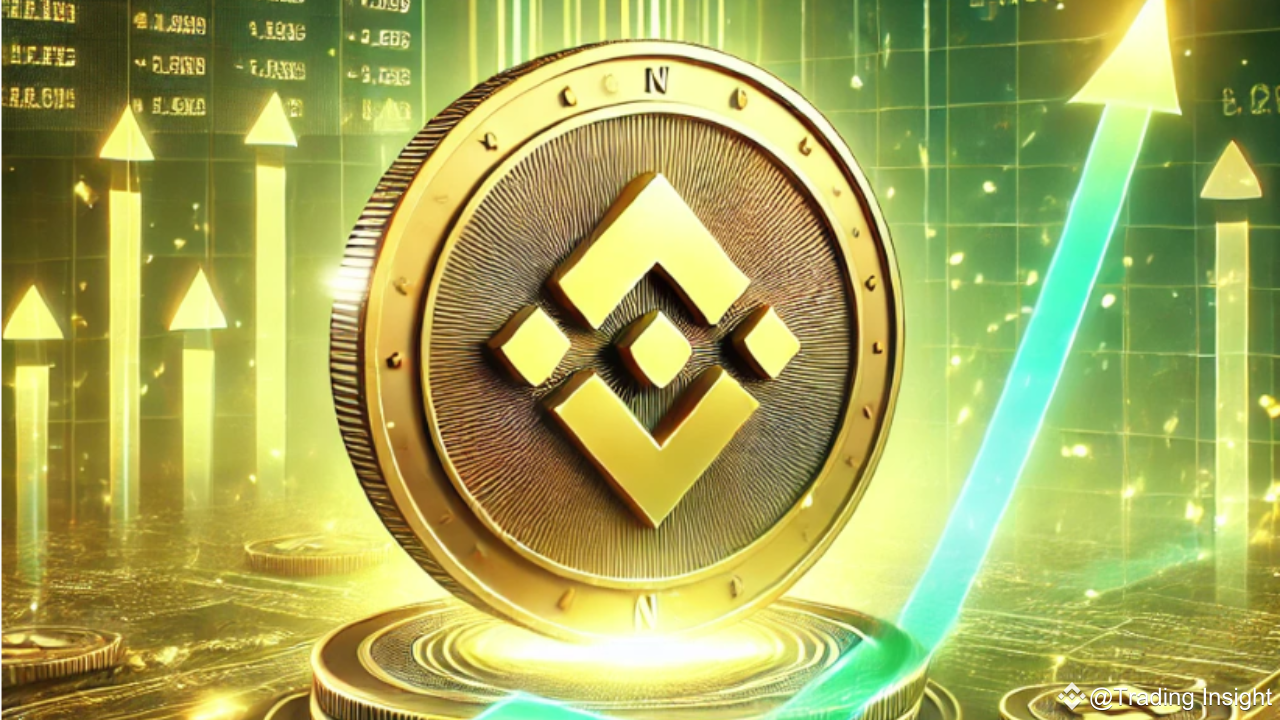 BNB Price Prediction: BNB is Showing Positive Trends – What Should We ...