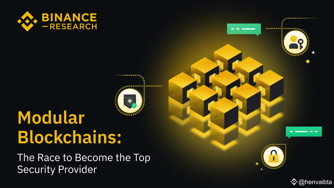 What is Modular Blockchain? Top 5 notable Modular Blockchain projects ...