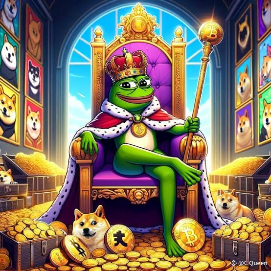 🎢 $PEPE Investor Turns $26 into $60.3M—The Meme Coin Dream | Isabella ...