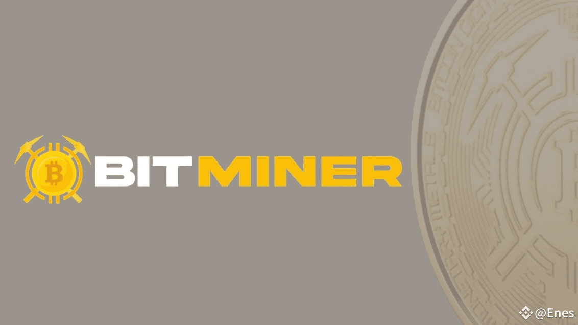 BitMiner: Revolucionando la minería de criptomonedas | Enes en Binance ...