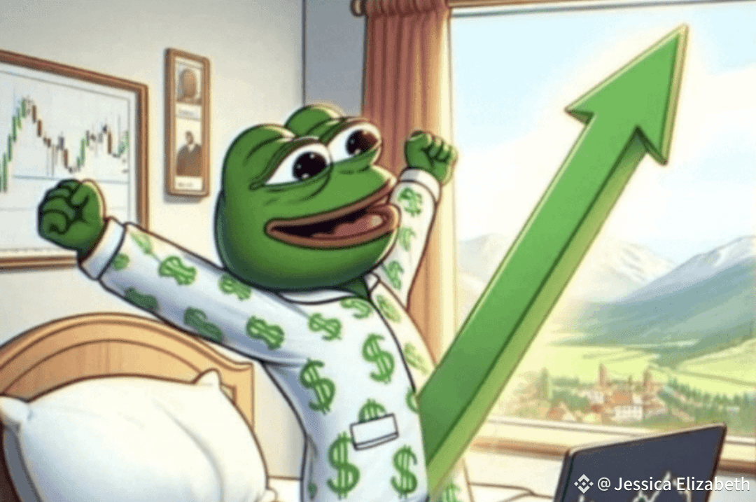 Relax Millionaire !! $PEPE Just Killed One @0@ What Are Y | Jessica ...