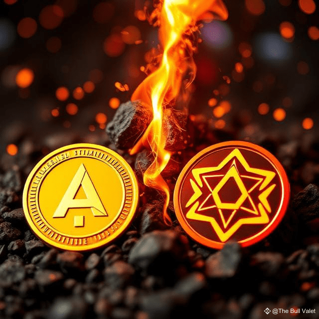 "Millionaires in the Making: AAVE vs. TAO Showdown for 2030" | The Bull Valet on Binance Square