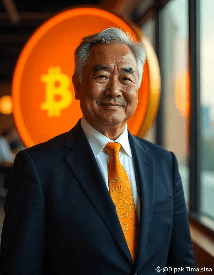 Is Robert Kiyosaki is Satoshi Nakamoto ? No, Robe | Dipak Timalsina on Binance Square