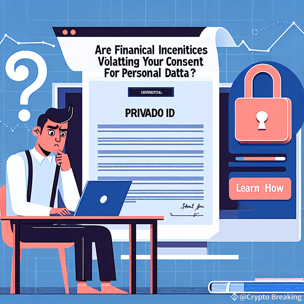 Are Financial Incentives Violating Your Consent for Personal Data ...