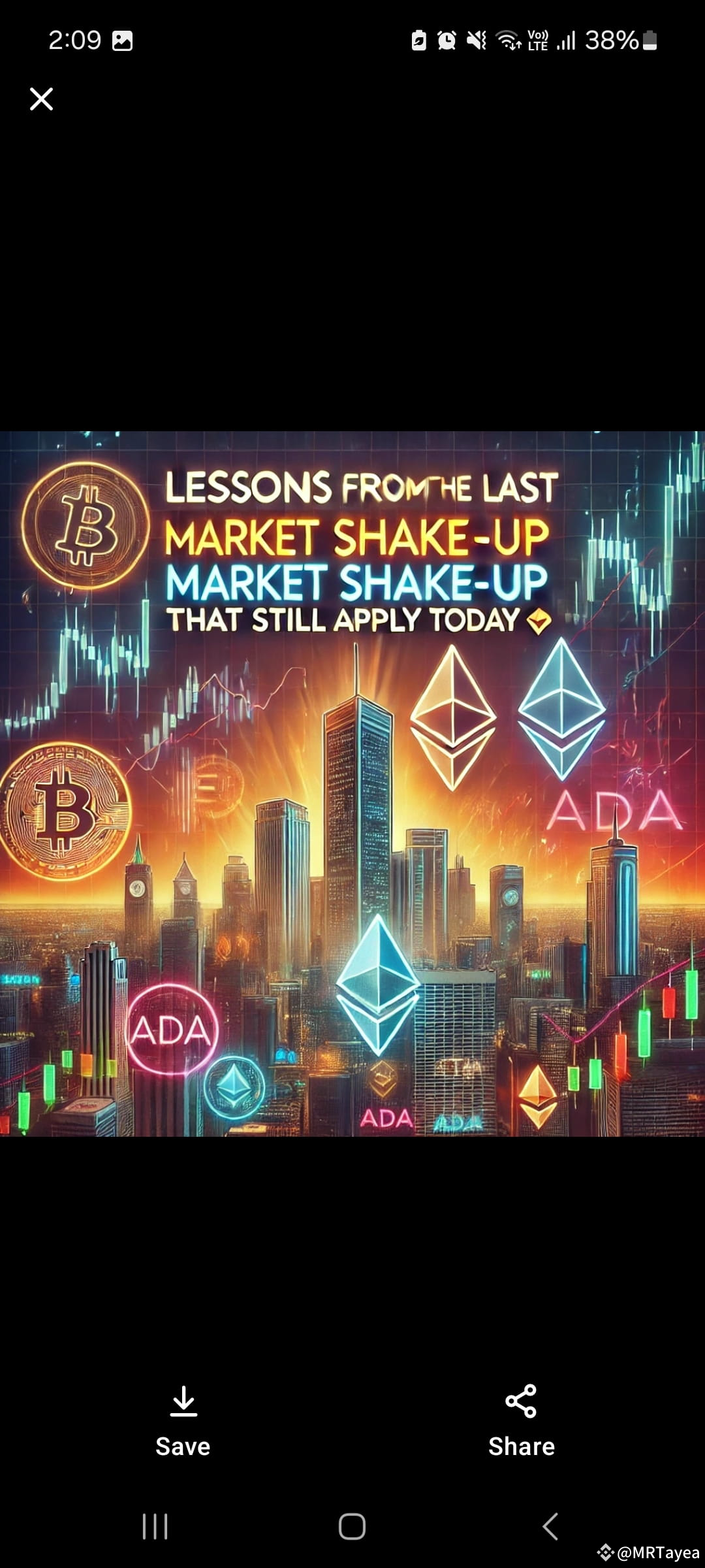 Lessons from the Last Market Shake-Up That Still Apply Today | MRTayea ...