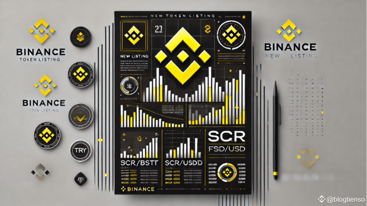 Binance Announces Listing of Scroll Token: Trading Begins October 22 ...