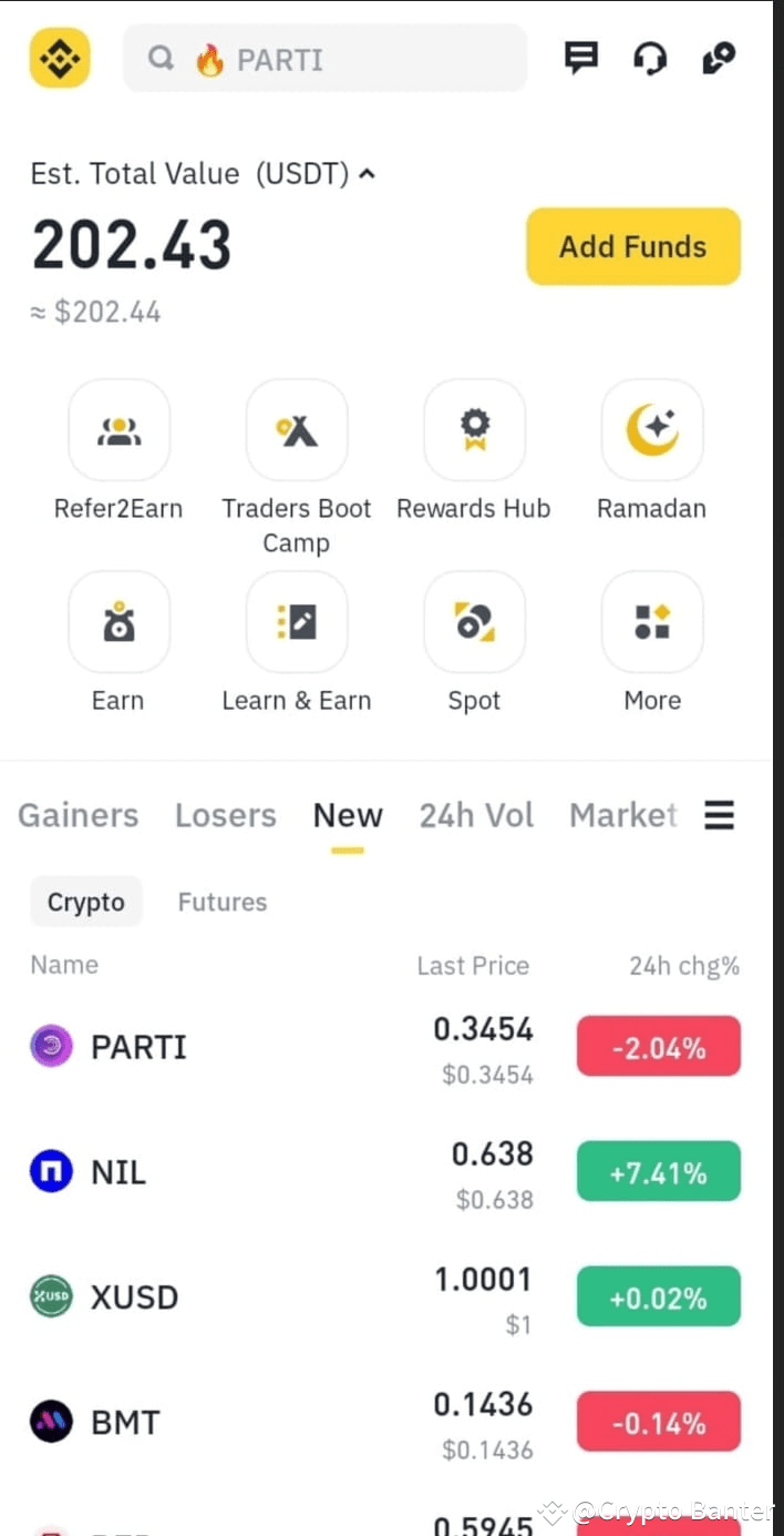 Consistency Pays Off: How I Made 200 USDT in One Month Succe | Crypto Banter on Binance Square