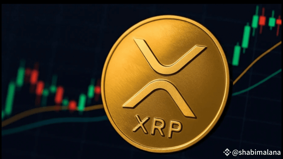 XRP SHORT BETS HIT A 1-MONTH HIGH AS RECESSION FEARS LOOM | shabimalana on Binance Square