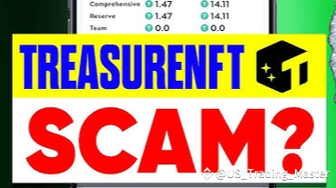 Treasure NFT: Legit Opportunity or Just a Scam? 🔍🚀 | US_Trading_Master ...