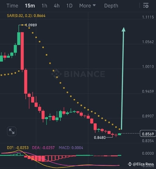 🚀 $LAYER /USDT – Volatility Alert! Big Move Ahead? 💎 $LAY | Eliza Ross ...