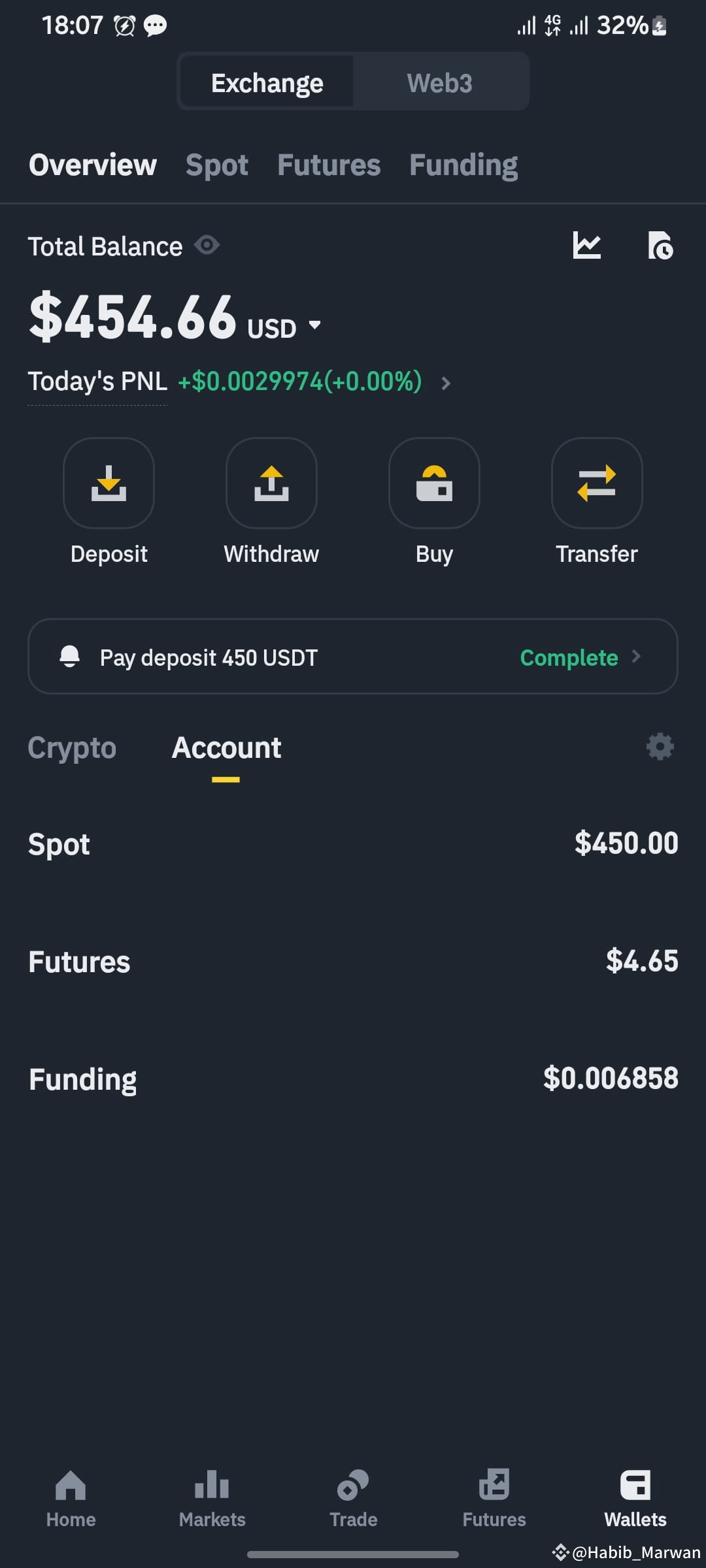 Thank God 🙏 I charged my account again after the $600 lose | Habib ...