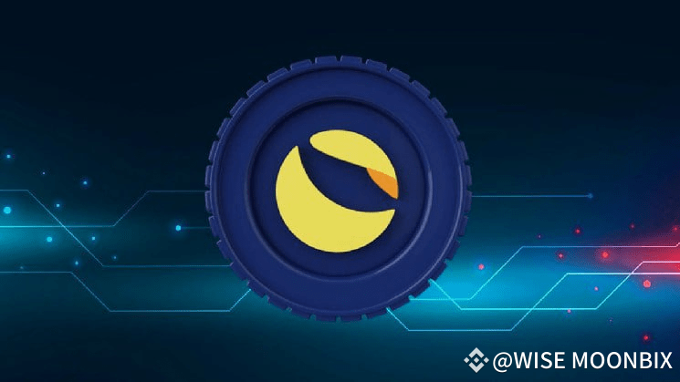 🌖 Binance Burns 1.7 Billion Terra Luna Classic (LUNC) Tokens | WISE GEE on Binance Square