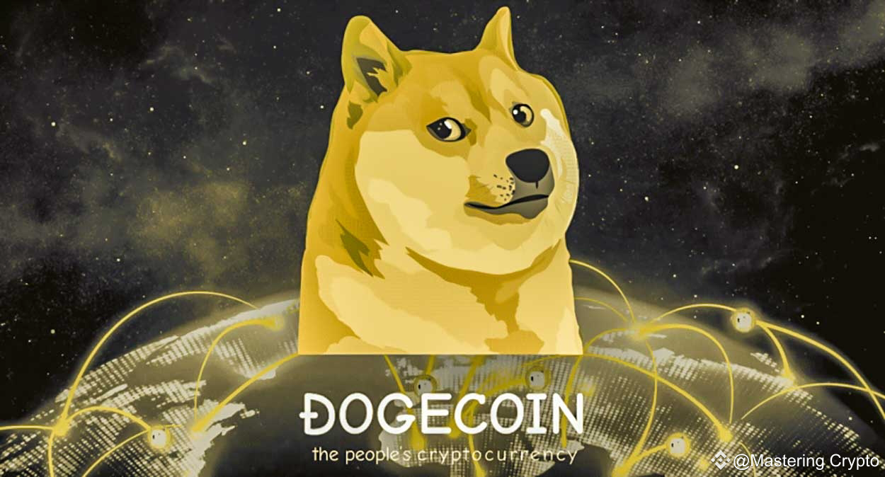 $DOGE recently broke out from a consolidation phase after t | Mastering ...