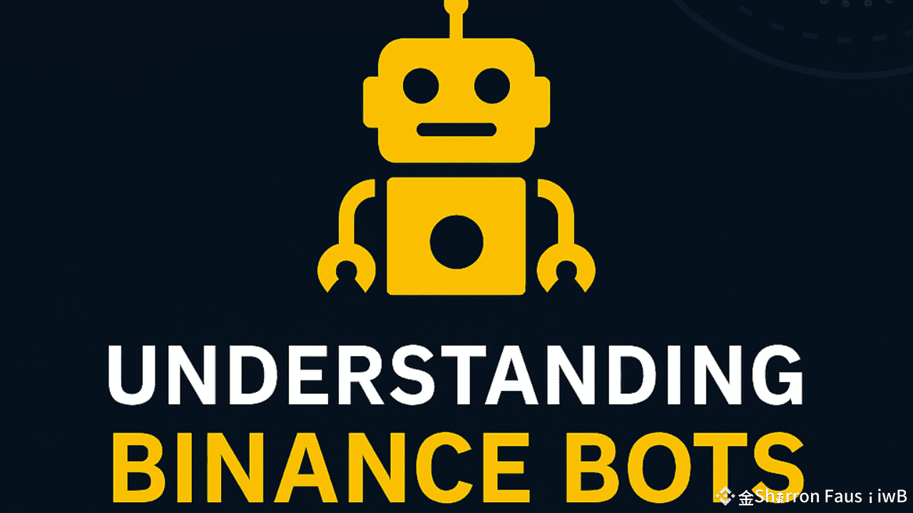 Understanding Binance Bots: A Beginner's Guide to Crypto Trading ...
