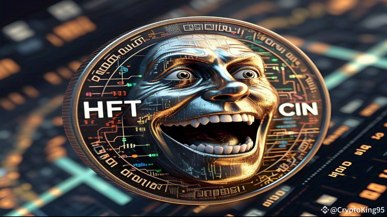 🚀 Unlock the Power of High-Speed Trading with HFT Coin! 💸 ...
