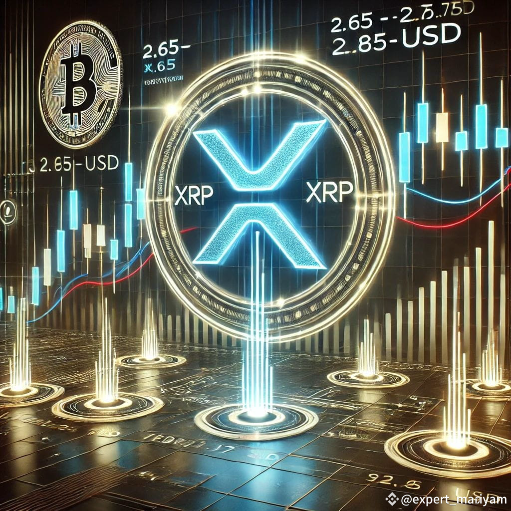 🚀 $XRP Price Prediction – Will Bulls Take Control? 🚀 XRP | expert_mariyam on Binance Square