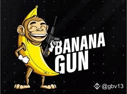 $BANANA the coin has dominated the market and has a potentia | gbv13 on ...