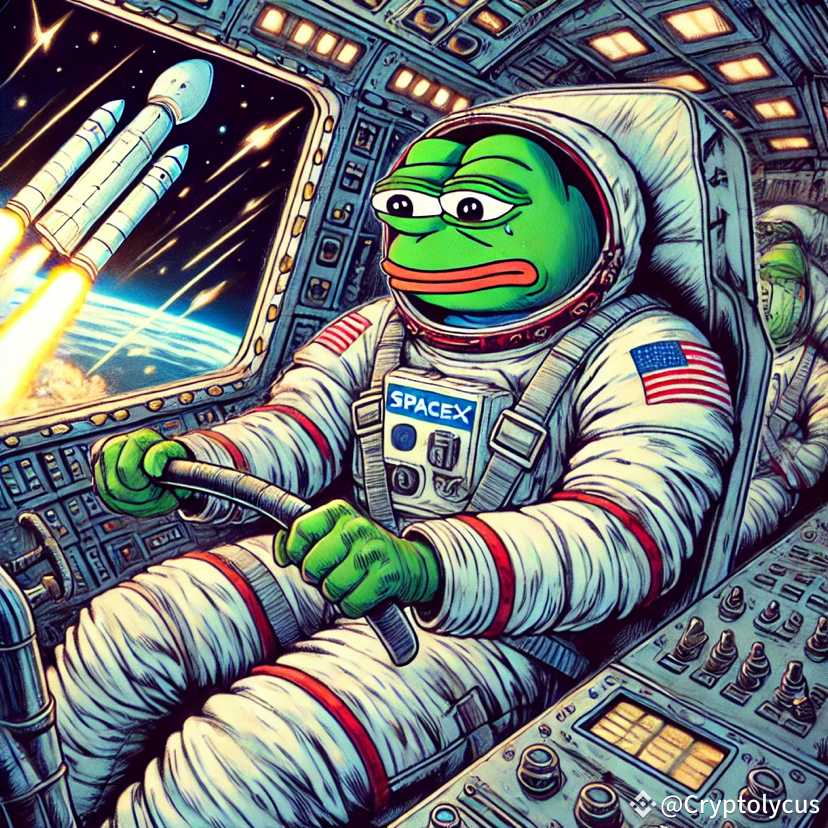 $PEPE is back in the spotlight! Elon Musk recently changed h ...