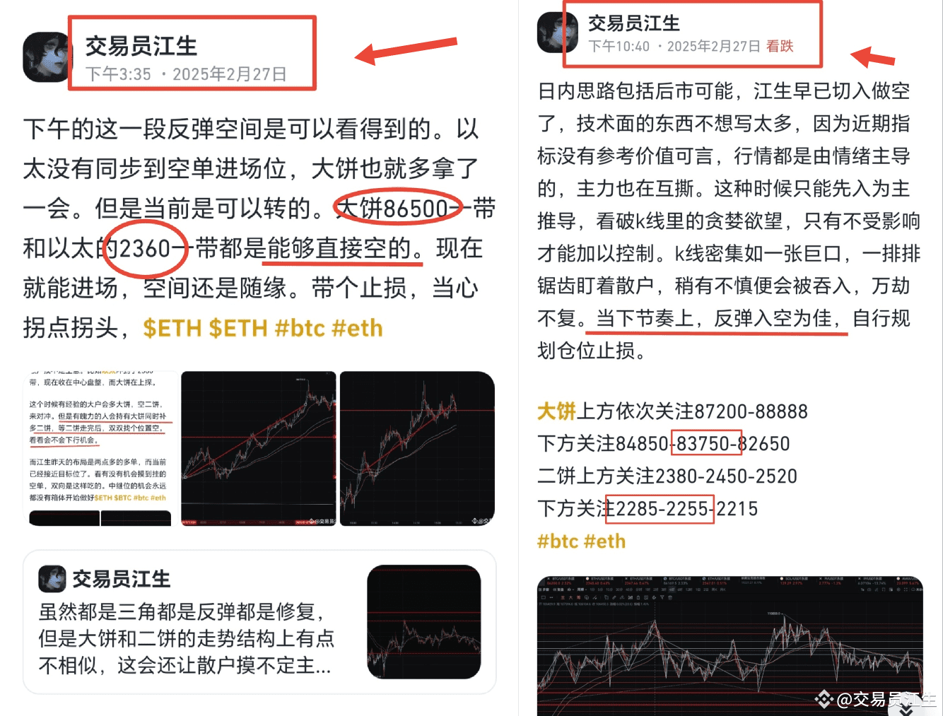 This round of the waterfall has washed its face twice! Many | crypto江新 ...