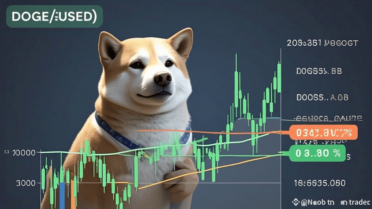 🚀 Dogecoin (DOGE) Price Prediction 2025 – 2028: Will It Be a Millionaire Maker? | Noob to pro ...