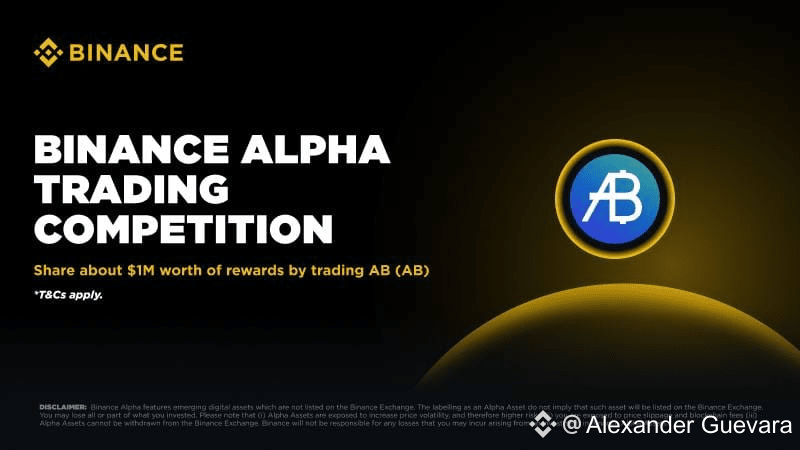 Concurso de trading de AB: Opere con AB (AB) y comparta apro ...