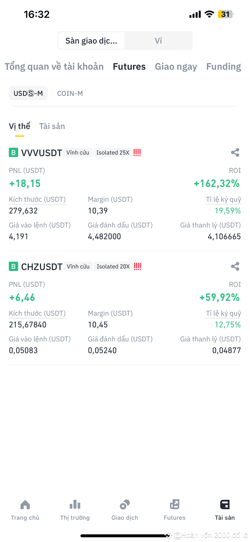 $BTC Yesterday there was 2k but now there is 20$ dragging al | Hoàn vốn ...