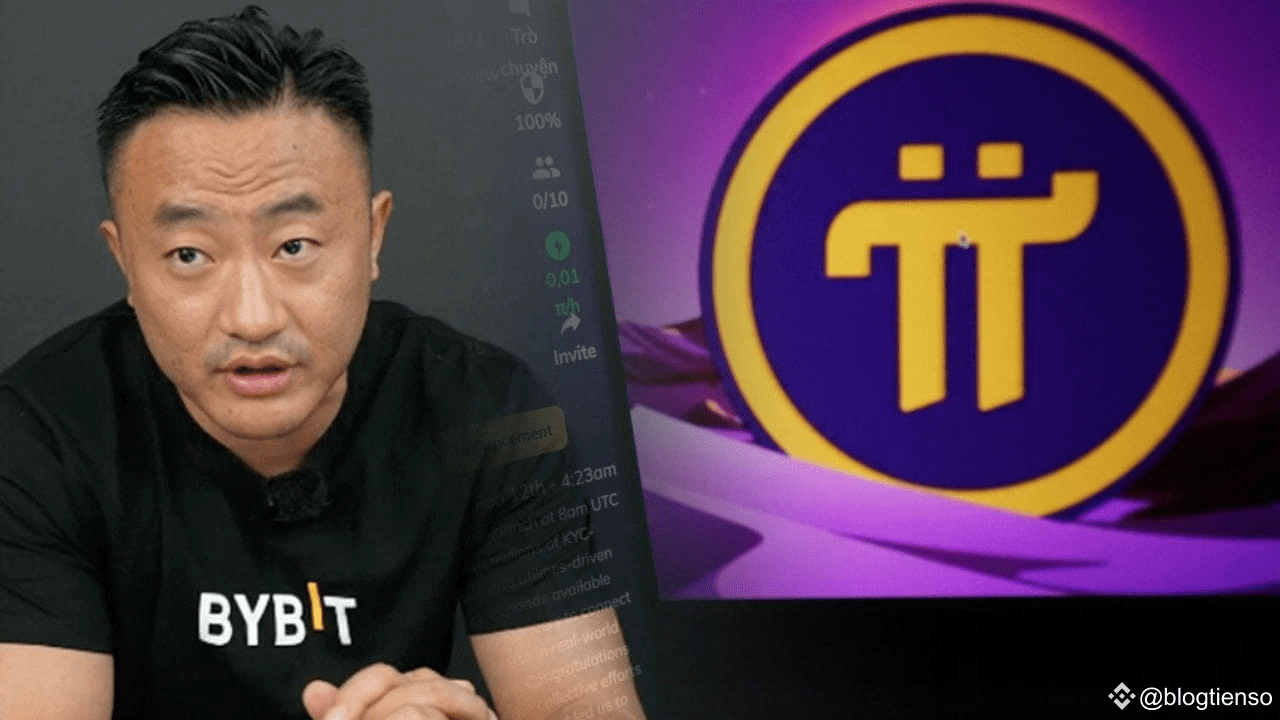 Pi Network opposes fraud allegations from Bybit CEO | blogtienso on ...
