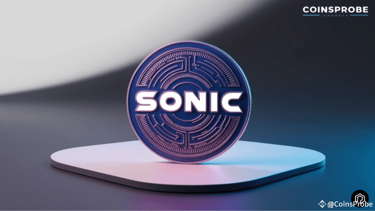 Sonic (S) To Continue Rebound? Key Harmonic Pattern Signaling an Upside ...