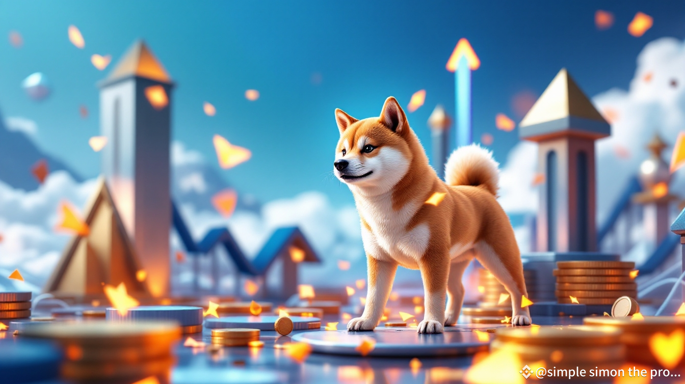 🚀💸 Good News from Shiba Inu (SHIB): Is the Rally Starting? 🤔 | simple ...
