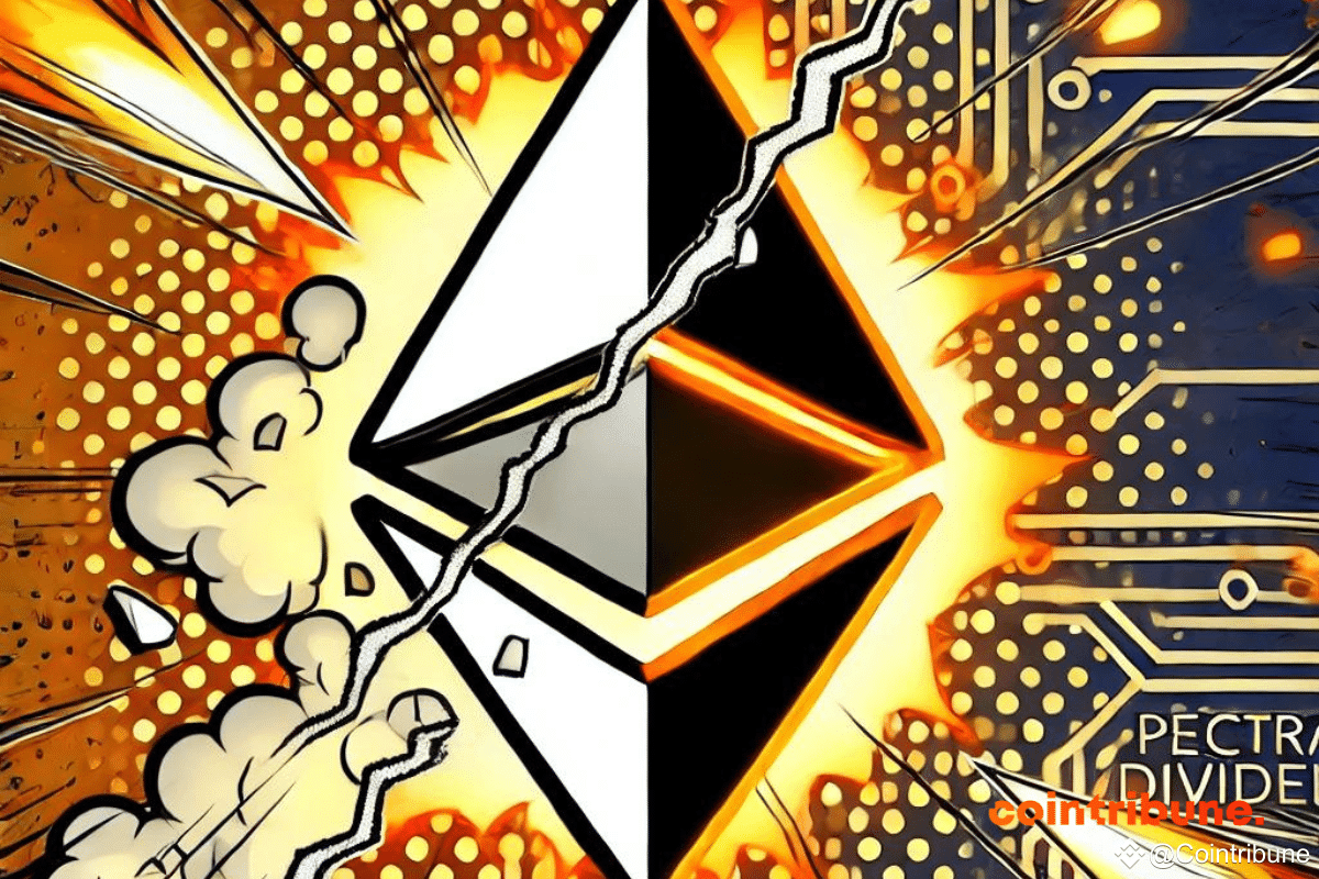 Crypto: Pectra arrives on Holesky, Ethereum prepares its next evolution! | Cointribune on ...