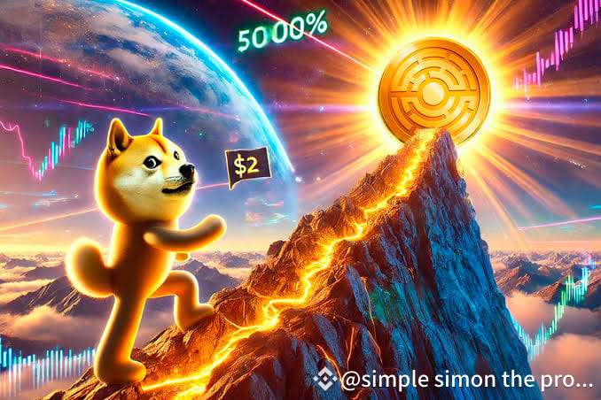 🚀💸 Can Dogecoin (DOGE) Reach $2 in the Next Two Weeks and | simple ...
