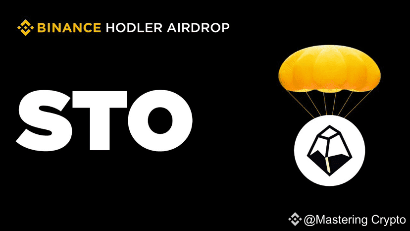 Exciting News: Binance Introduces StakeStone ($STO) as the 1 ...