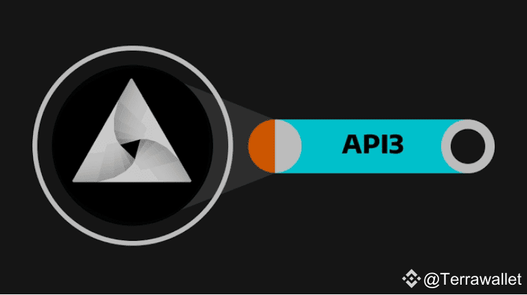 Why API3 is Pumping | Terrawallet on Binance Square