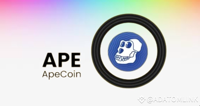 #ApeCoin Signal : ApeCoin (APE) experienced a 60.00% decrea ...