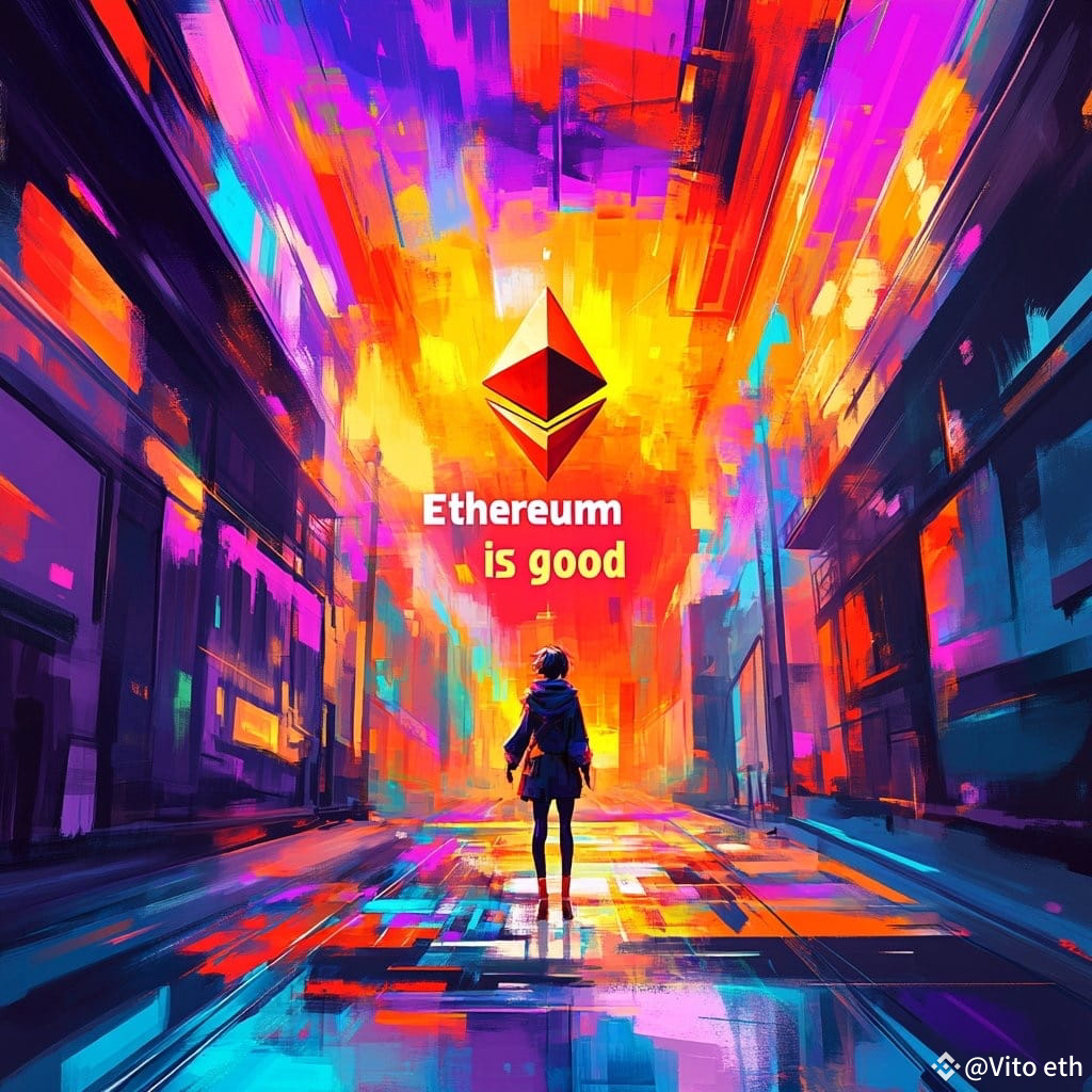 Where is Ethereum's world-class path going? The Ethereum Fo | Vito eth ...