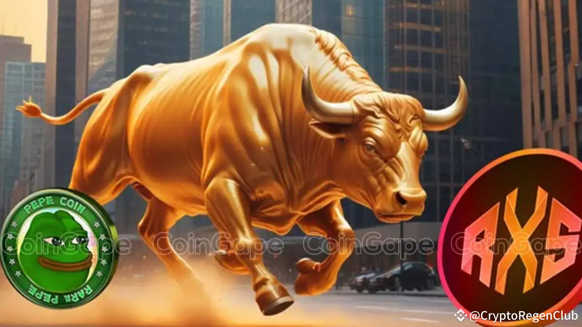 How $900 in Pepe Coin and a New Crypto Could Make You a Millionaire Before the Bull Run Ends ...