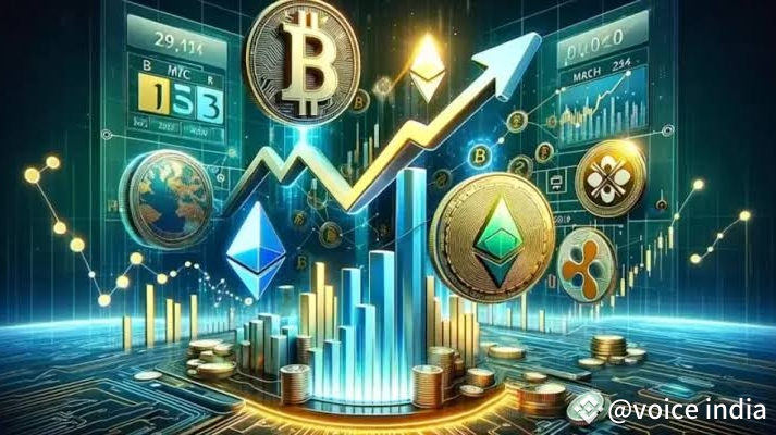 The Rise of Cryptocurrencies: A Look at the Numbers from 2013 to 2025 📊 ...