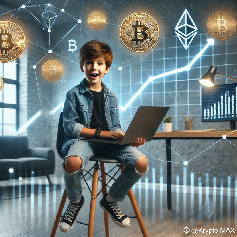 Recently, a 12-year-old schoolboy created a meme coin QUANT | Krypto ...