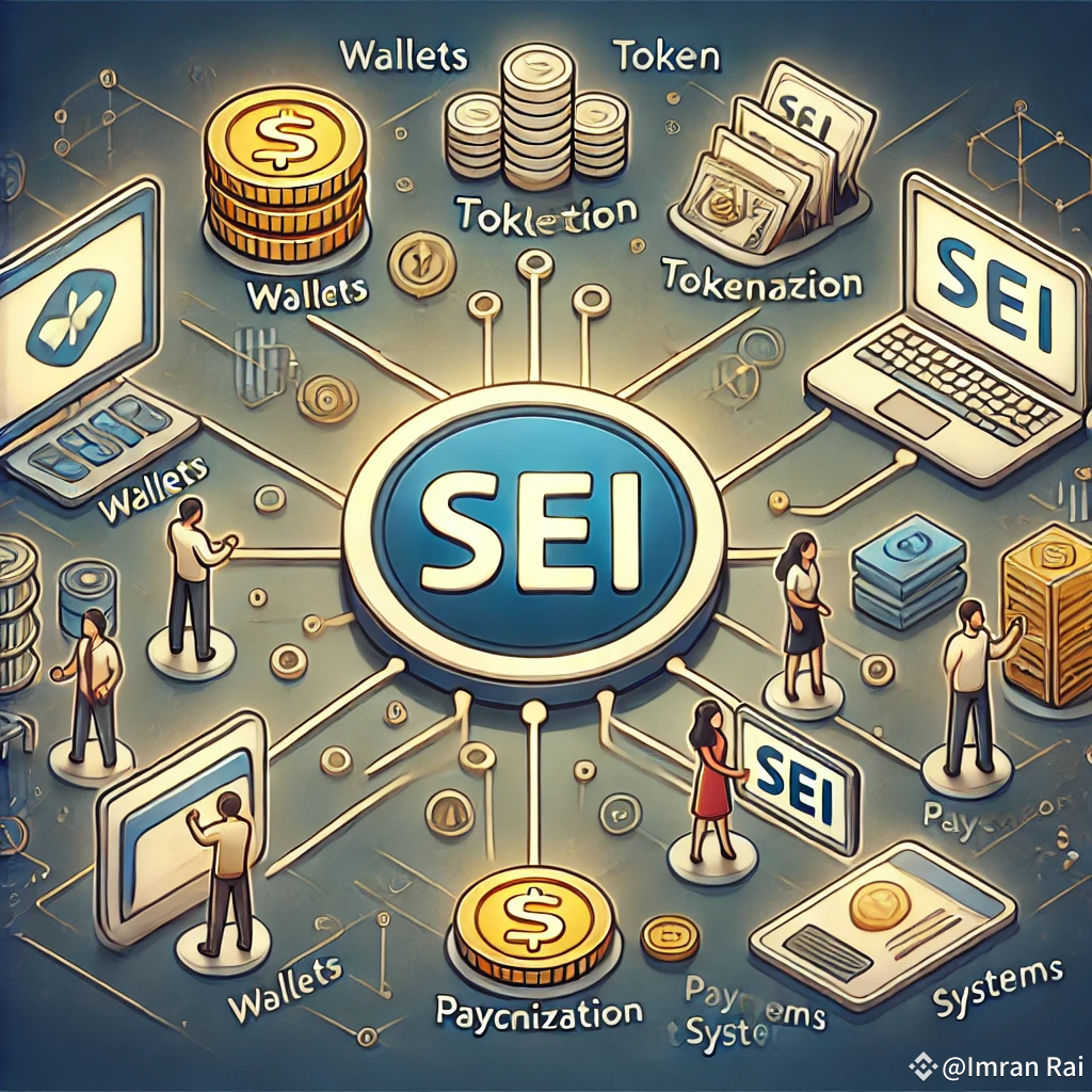 Sei Partners with Crossmint to Expand Developer Tools 🔧 Se | Imran Rai ...