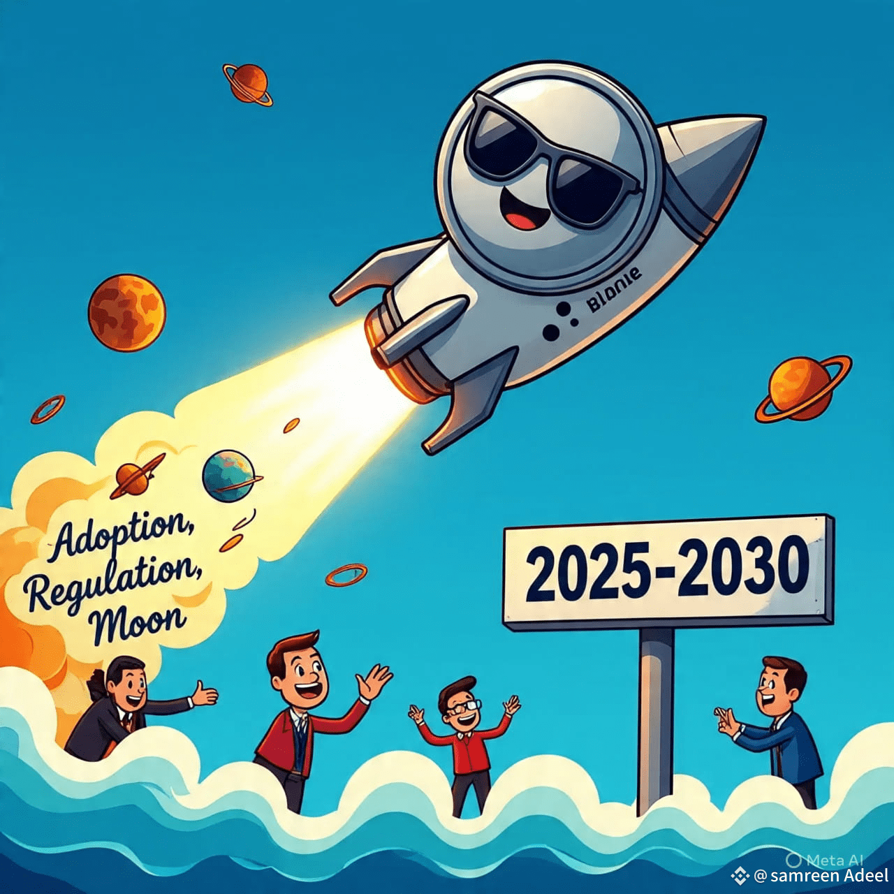 💥🚀 XRP TO THE MOON?! 🌙🔥 Everyone’s whispering… “How high | samreen ...