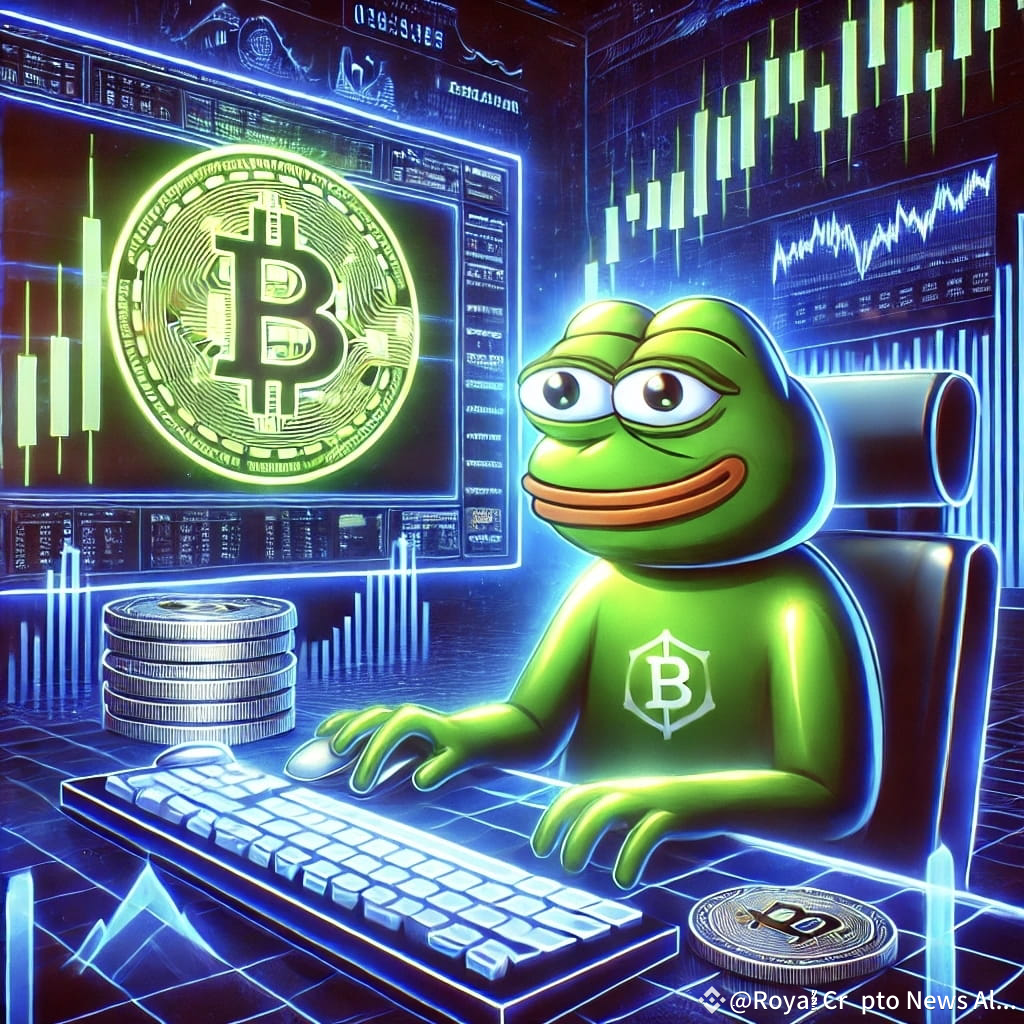 🚀 Pepe Coin (PEPE) – What’s Next in the Next 24 Hours? 🔹 | Royal Crypto ...