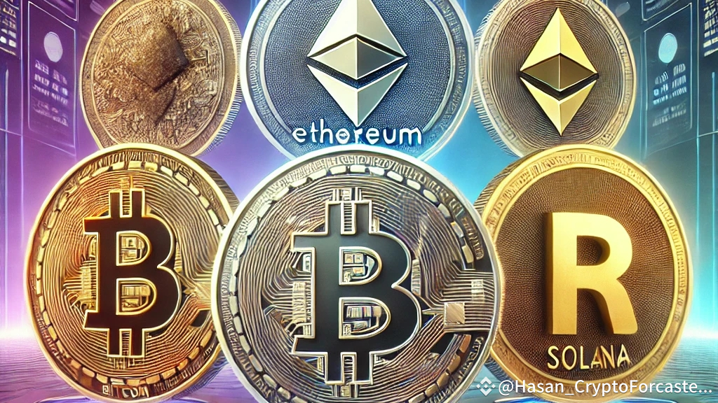 🚀Comparing BTC, ETH, BNB, XRP, and SOL: Which is the Securest ...